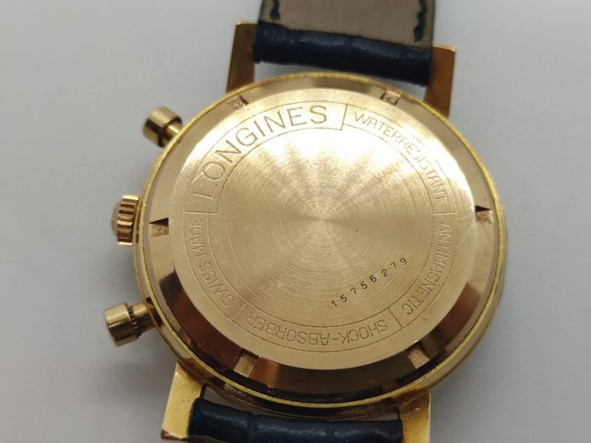 LONGINES CHRONOGRAPH 30 CH – Milano Musei Arte Orologi