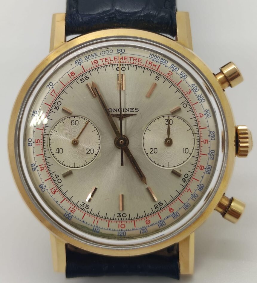 LONGINES CHRONOGRAPH 30 CH – Milano Musei Arte Orologi