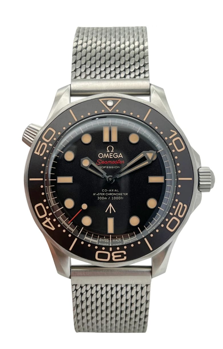 OMEGA DIVER 300M – Milano Musei Arte Orologi