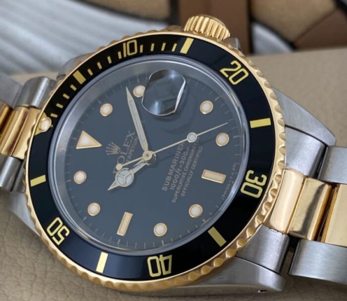 ROLEX SUBMARINER – Milano Musei Arte Orologi