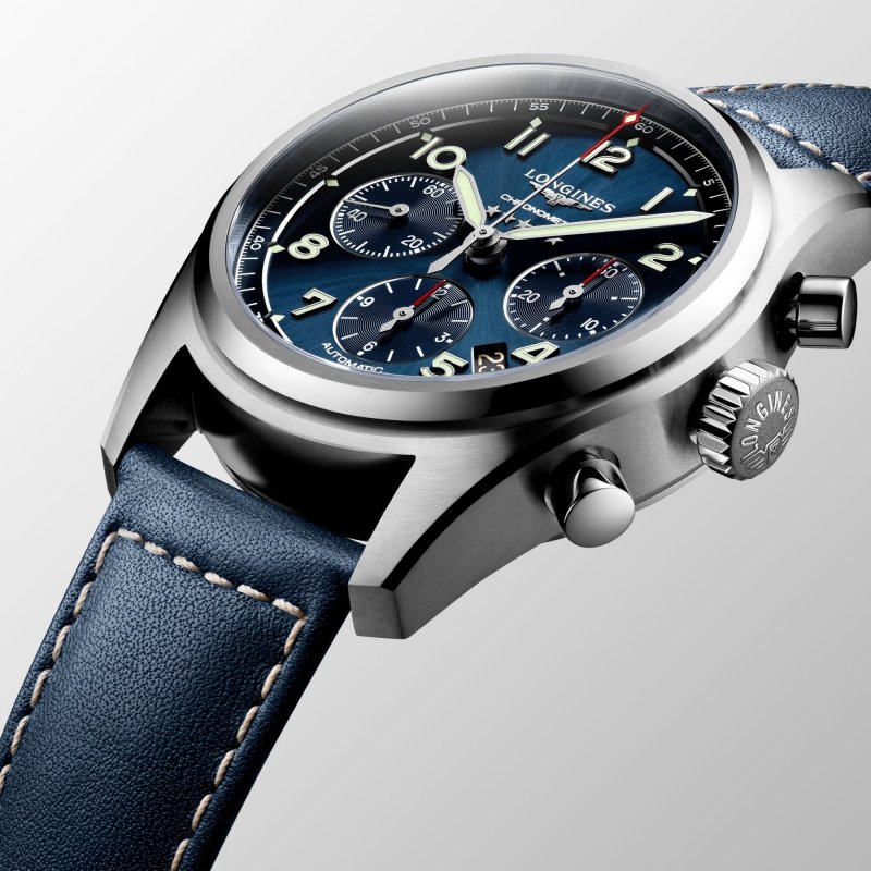 Longines Spirit – Milano Musei Arte Orologi